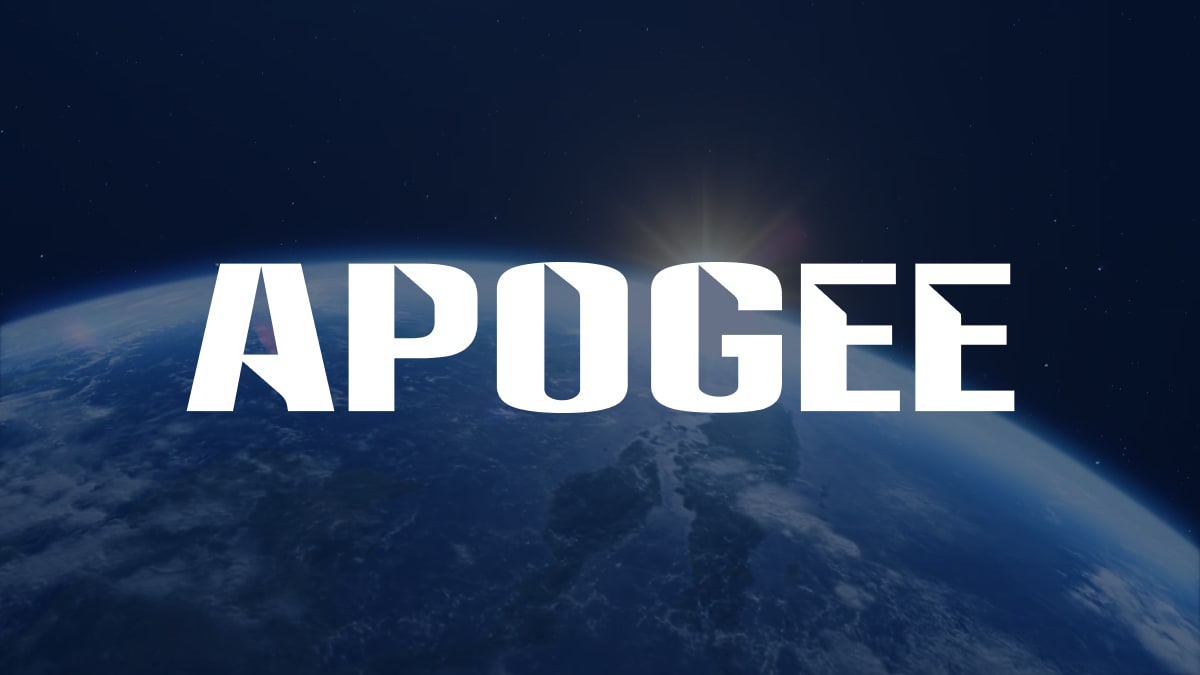 Apogee
